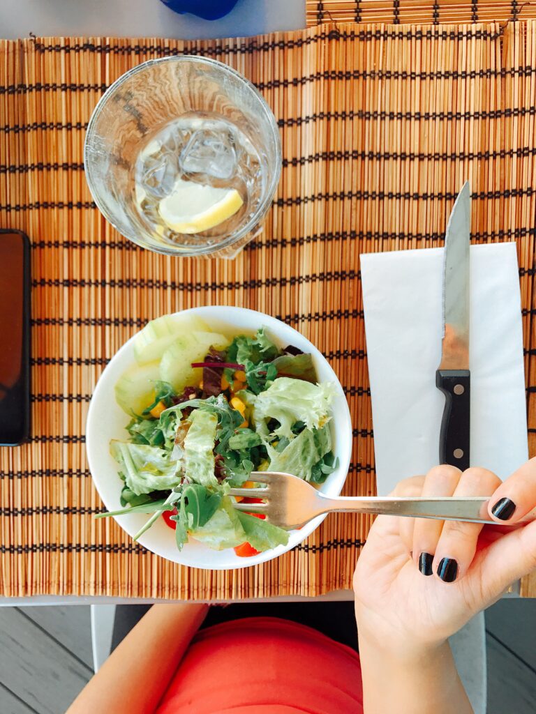 The Messy Middle: Finding Food Balance Somewhere Between Dieting and ...